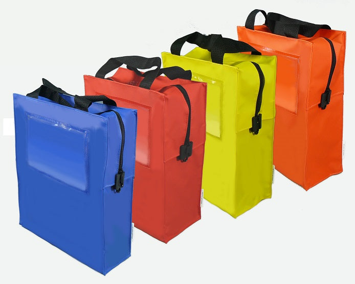 Securable Courier Bag – BagMasters Australia