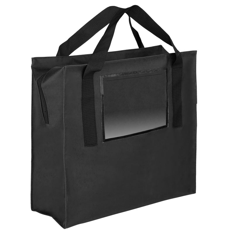 Document Bag - A3 - Black – BagMasters Australia