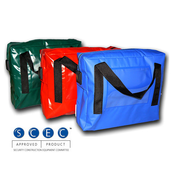 Security Bag (small - with handles) – BagMasters Australia
