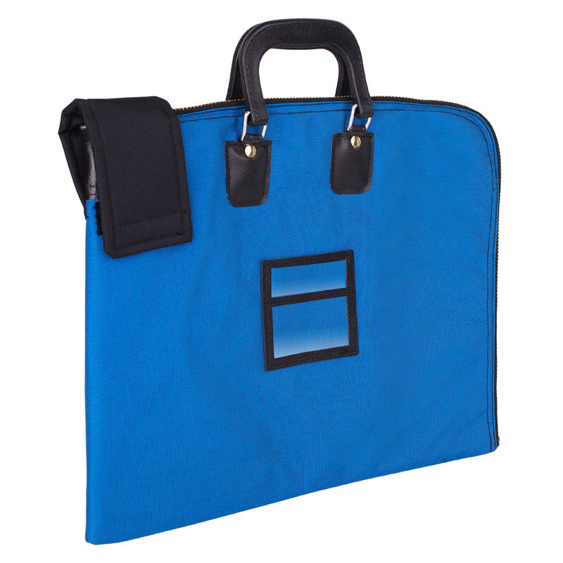 Fire Shield Locking Briefcase (Special Order) – BagMasters Australia