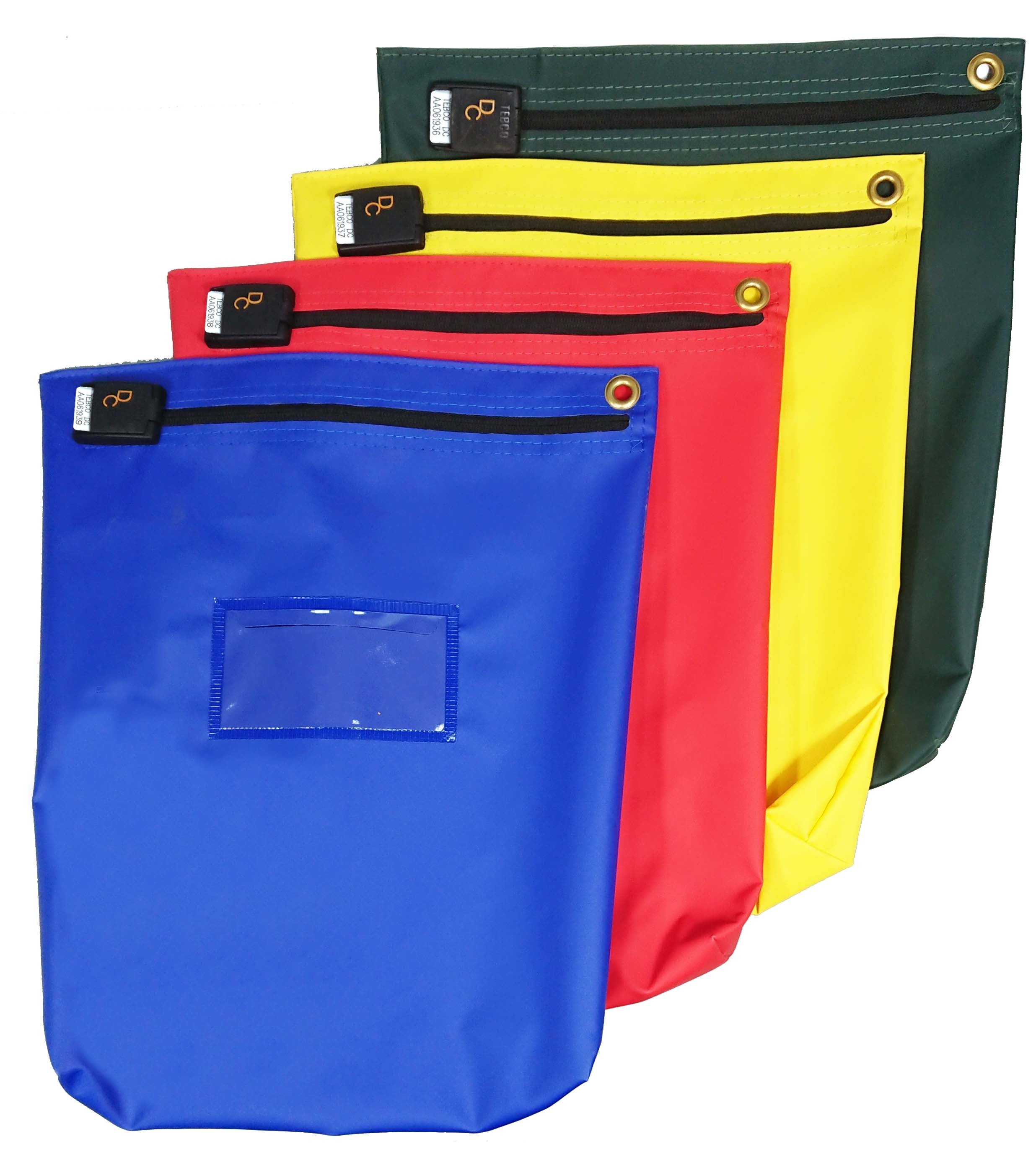 Cash Bag XLarge - with Tamper Evident Lock – BagMasters Australia