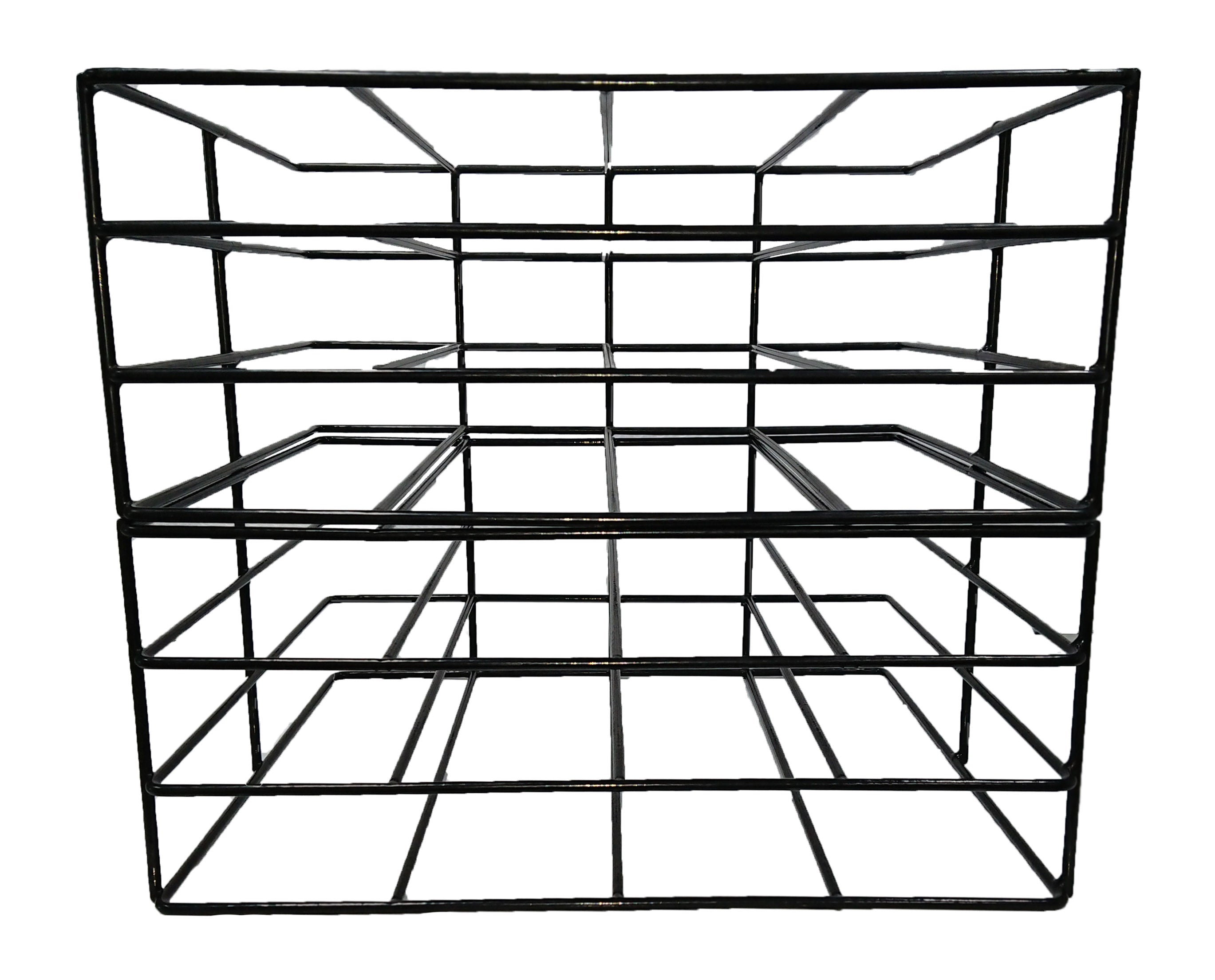 Six Box Pizza Bag Rack – BagMasters Australia