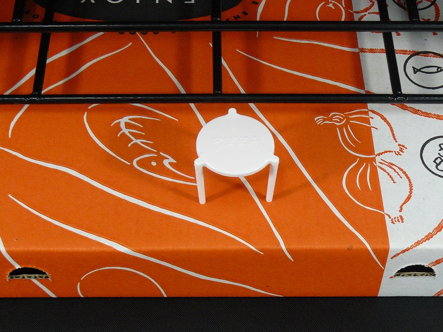 Pizza Tables (1000 Savers) – BagMasters Australia