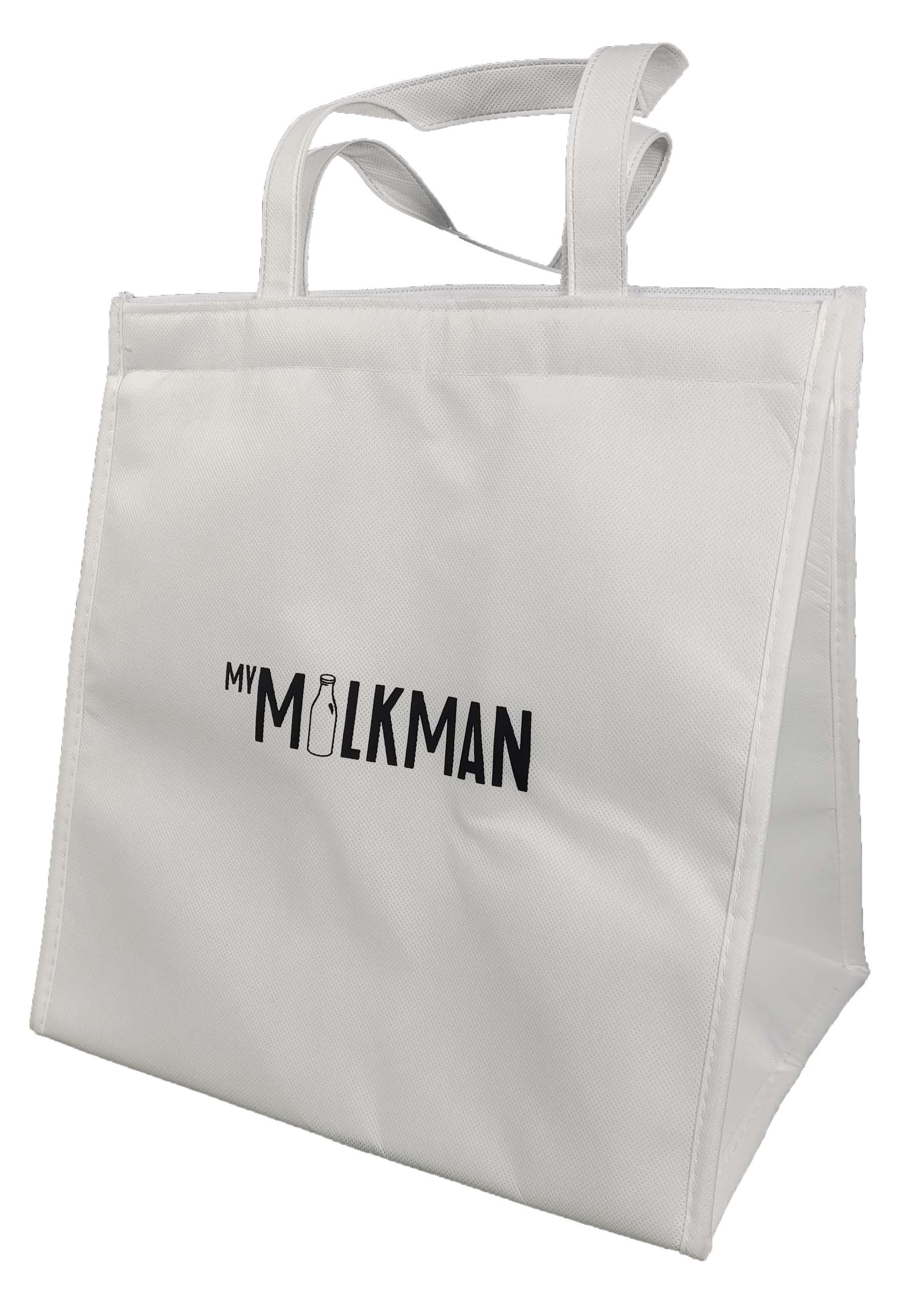 Insulated Shopping Bag (custom) – BagMasters Australia
