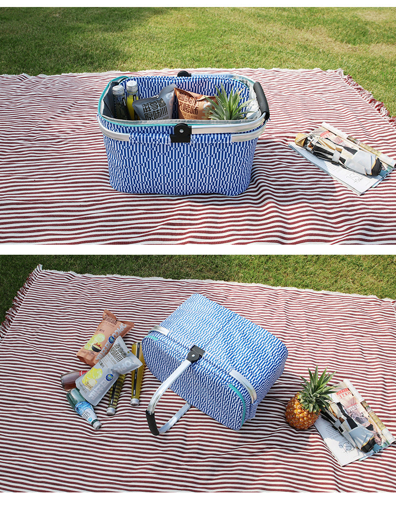 Picnic Cool Bag – BagMasters Australia